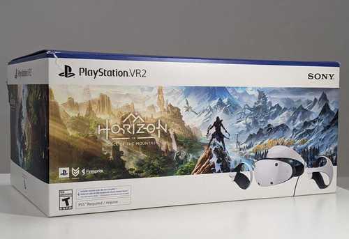Sony PlayStation VR2 + Horizon
