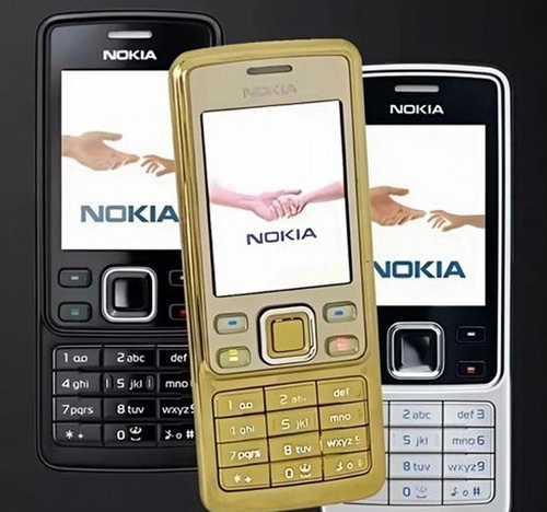 Nokia 6300