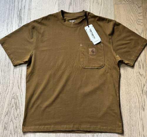 Carhartt Wip Футболка Pocket T-Shirt Оригинал