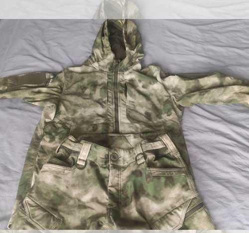 Костюм тактический softshell Gongtex