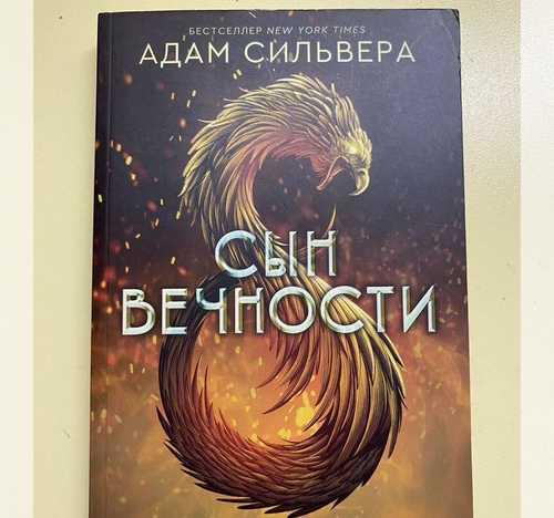 Книга «Сын вечности»