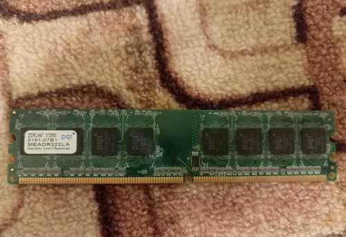 Оперативная память ddr2