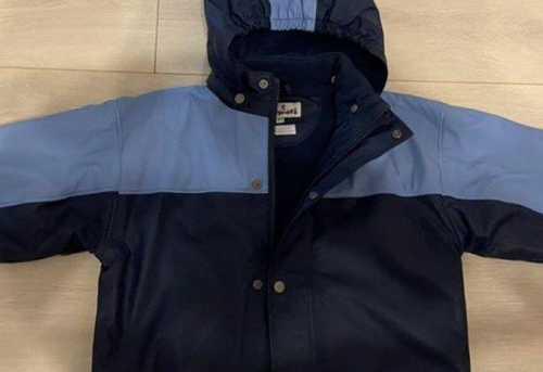 Детская непромокаемая куртка (104-110+), 4-6 лет