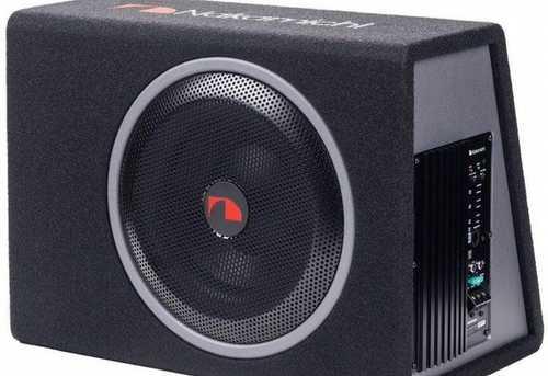 Сабвуфер автомобильный Nakamichi NBX255A 300Вт акт