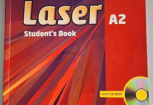 Laser A2 (B1) Studen's book + Workbook