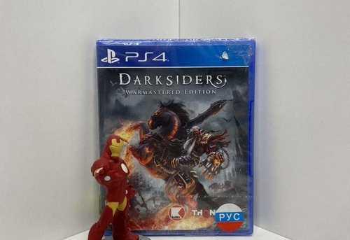 Darksiders Warmastered Edition PS4 Новый