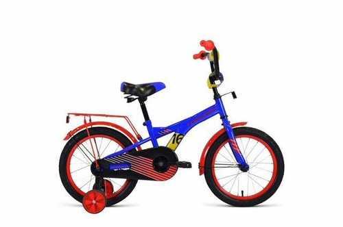Детский велосипед Forward Crocky 16" 1Ск. 2020