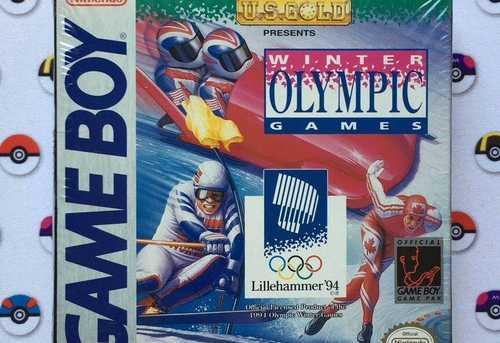 Winter Olympic Games: Lillehammer '94 Game Boy