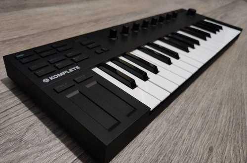 Midi-клавиатура Native Instruments M32 (с софтом)