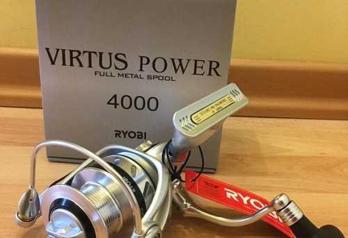 Катушка Ryobi Virtus Power 4000 новая