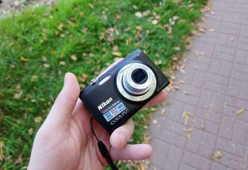 Nikon Coolpix S2550 с примерами фото
