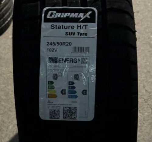 Gripmax Stature H/T 245/50 R20 102V