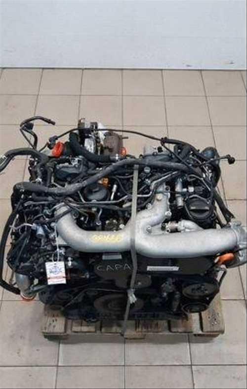 Двигатель capa Audi A5 8T 2011г