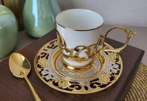 Подарочный кофейный набор Imperial Porcelain