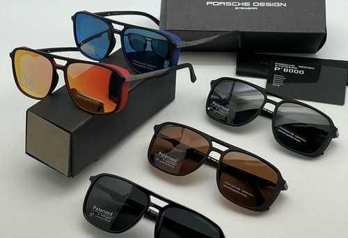 Солнцезащитные очки Porsche Design