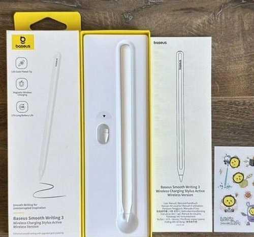 Стилус Baseus Smooth Writing 3 wireless