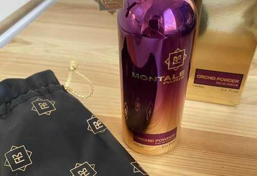 Парфюм montale orchid powder