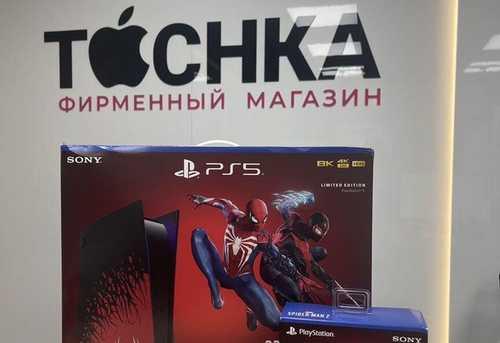 Sony PlayStation 5 Spider Man 2 limited edition
