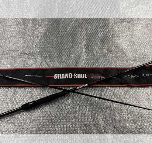 Major Craft Grand Soul GRS-822HH