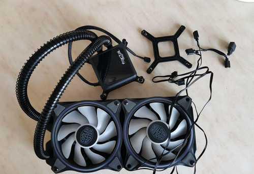 Система охлаждения Fractal Design Kelvin S24