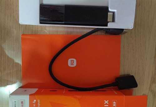 Медиаплеер TV Xiaomi Mi TV Stick 4K EU