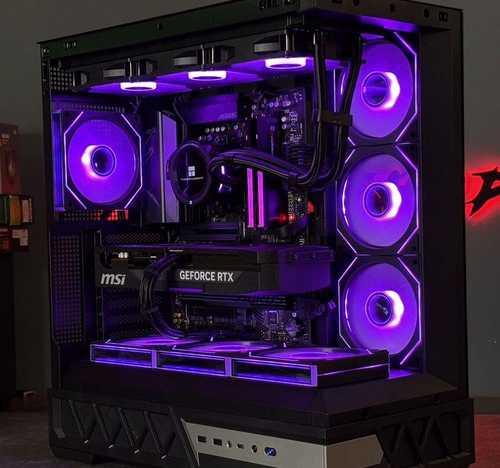 Игровой пк RTX 5060TI 16GB   Ryzen 5 7500F