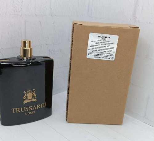 Духи мужские (тестер) trussardi - uomo 100ml