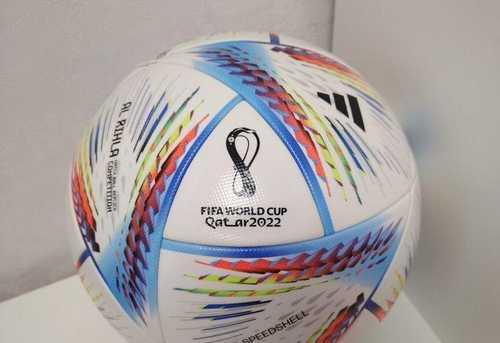 Футбольный мяч adidas Qatar 2022