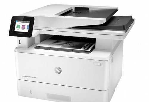 Мфу лазерный HP LaserJet Pro RU M428dw (W1A28A#B19