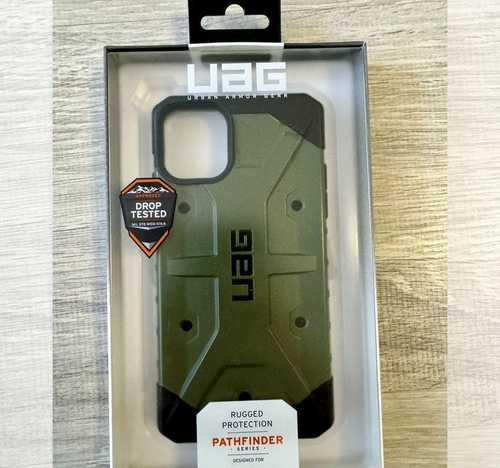 Чехол UAG на iPhone 11