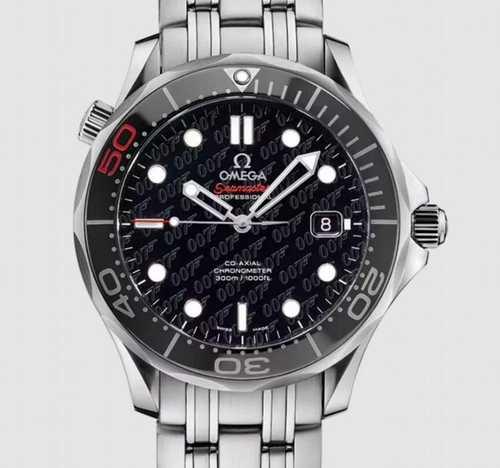 Omega Seamaster 300m James Bond 50th Anniversary