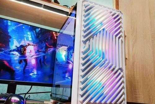 Игровой пк Core i5 10400 + 16GB + RTX3070