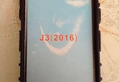 Чехол для смартфона Samsung J3 (2016)