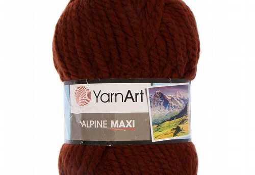 Пряжа YarnArt 'Alpine Maxi' 250гр 105м (40 шерсть