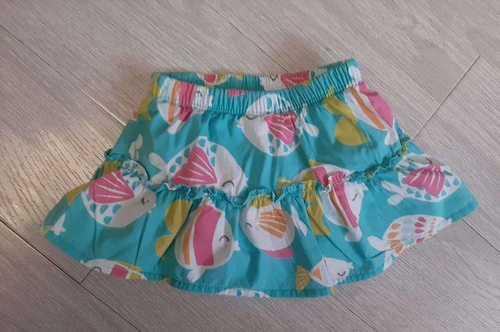 Юбочка Carters на 6 мес