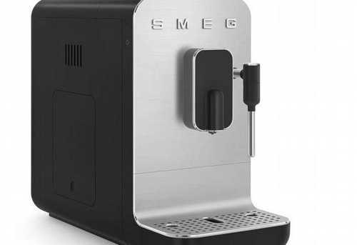 Автоматическая кофемашина Smeg BCC02, черный