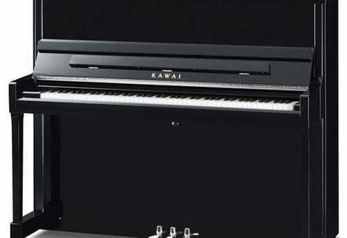 Акустическое пианино Kawai K300 Чёрный
