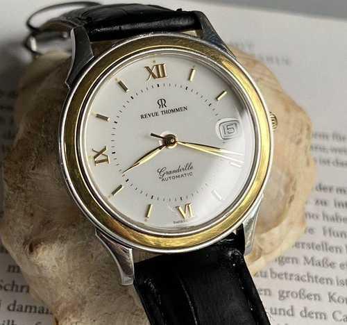 Редкие Revue Thommen GrandVille Automatic