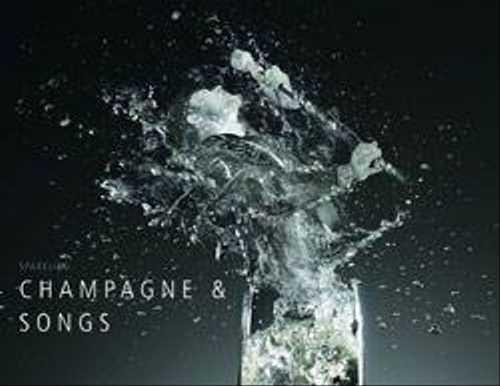 CD диск A Tasty Sound Collection Champagne & Songs