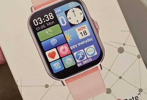 Smart watch смарт часы W17