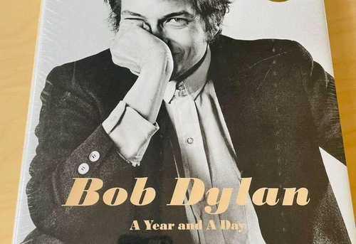 Bob Dylan. A Year and a Day. Taschen Новая