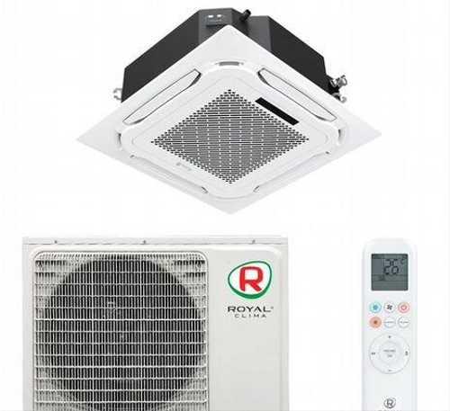 Кондиционер Royal Clima CO-4C 24HNX/CO-E 24HNX