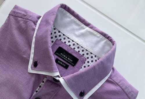 Рубашки мужские Zara, Baurotti