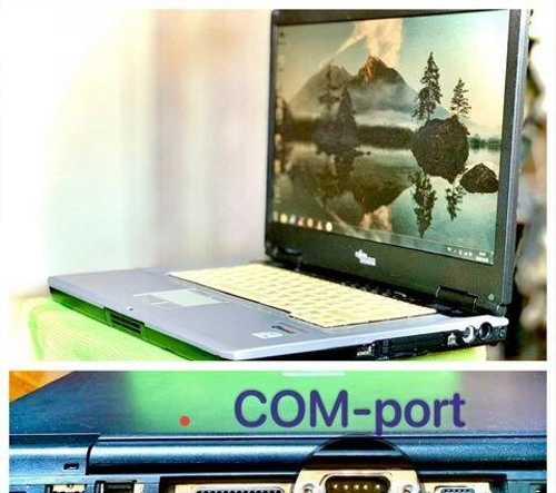 Fujitsu/Siemens SSD/COM-port/LPT-port/2 ядра/3Гб