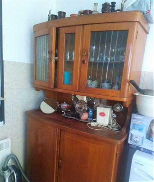 Буфет ретро