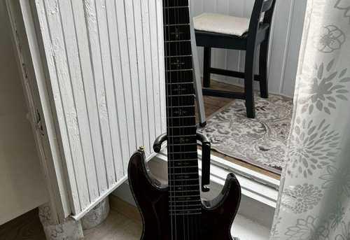 Электогитара schecter hellriser diamond series c-8