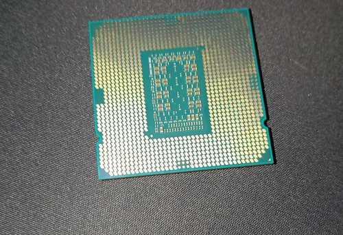 Процессор intel core i7 11700f