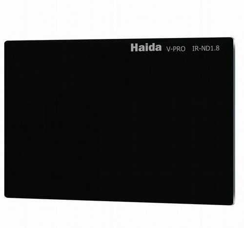 Фильтр Haida V-PRO Series MC IR-ND 1.8 4х5.65"