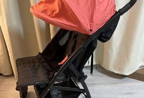 Прогулочная коляска britax romer b lite