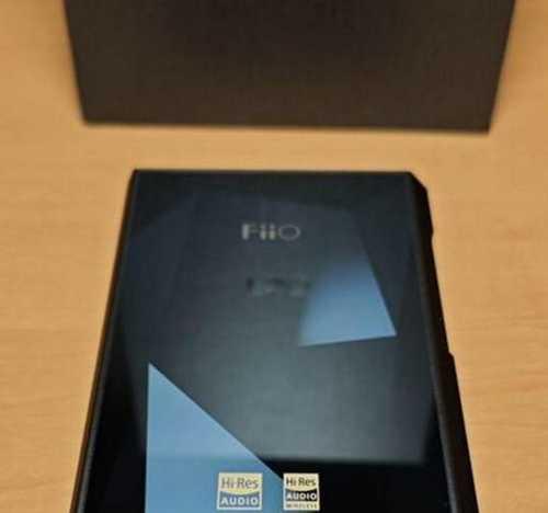 Fiio m11 plus ess + карта 256gb